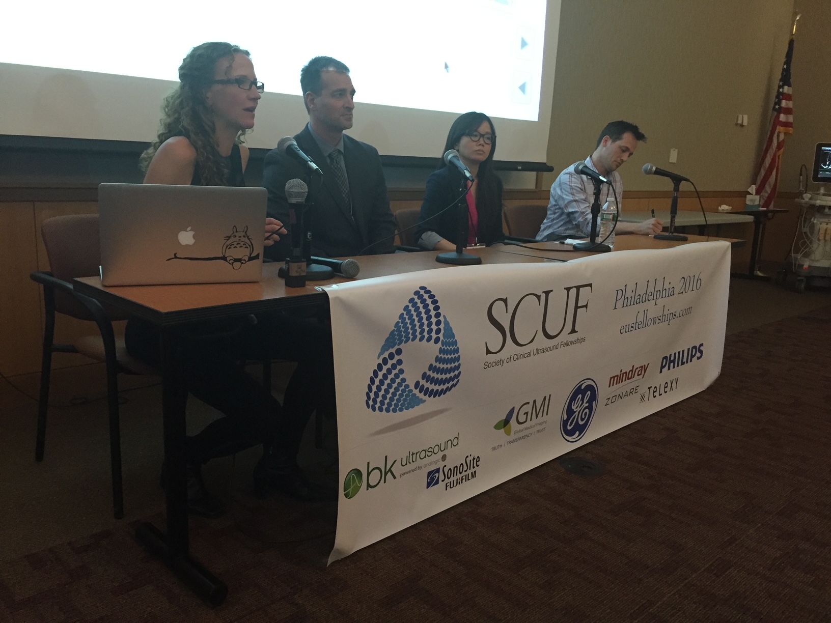 Annual Conference – SCUF
